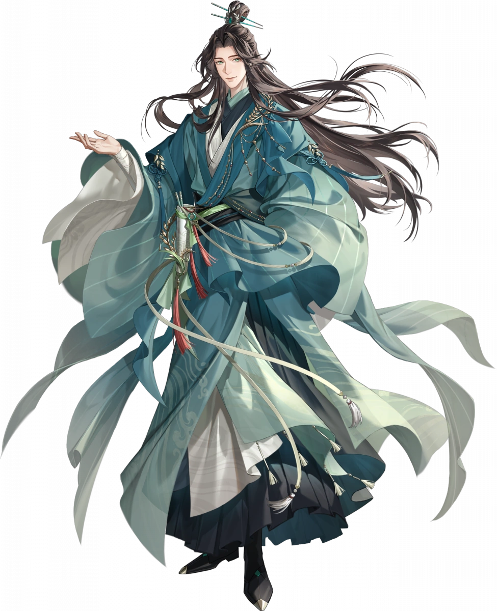 Chen Deng | Dai Hao Yuan Wiki | Fandom