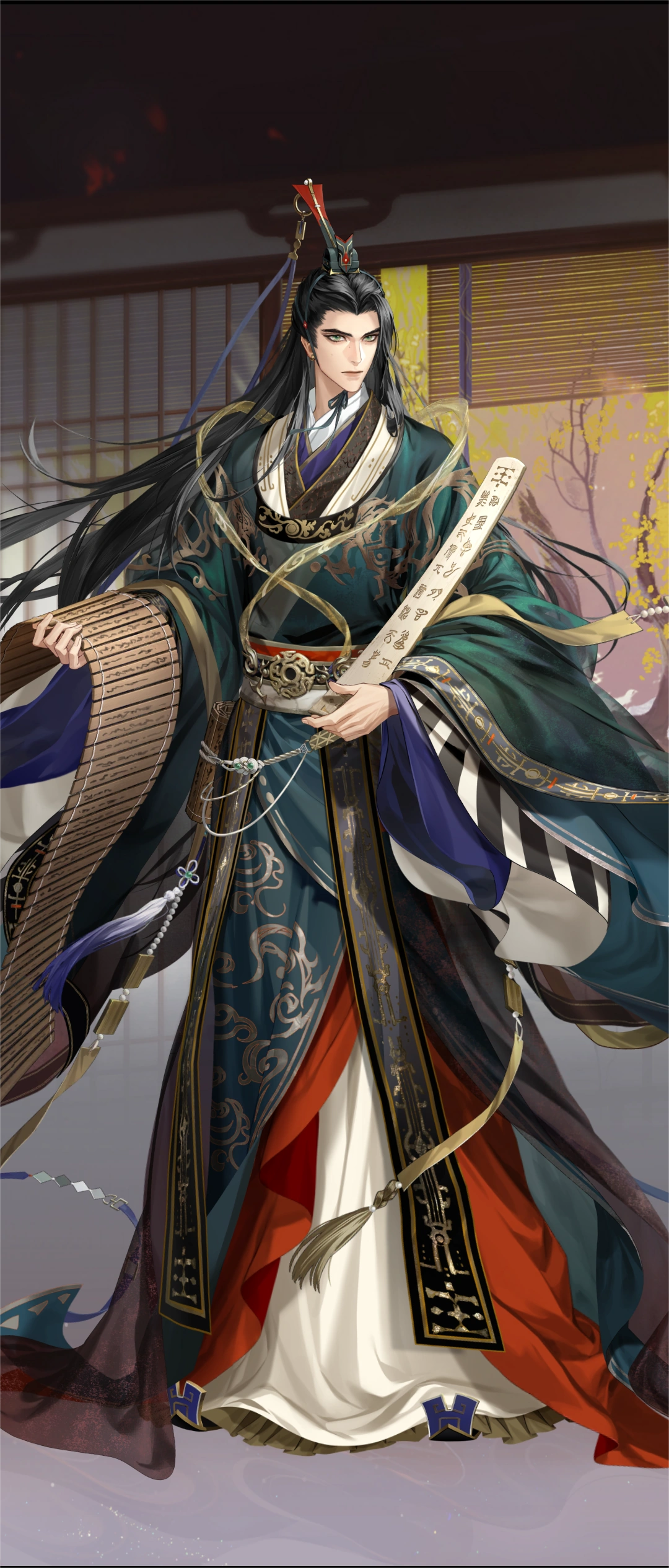 Kong Rong | Dai Hao Yuan Wiki | Fandom