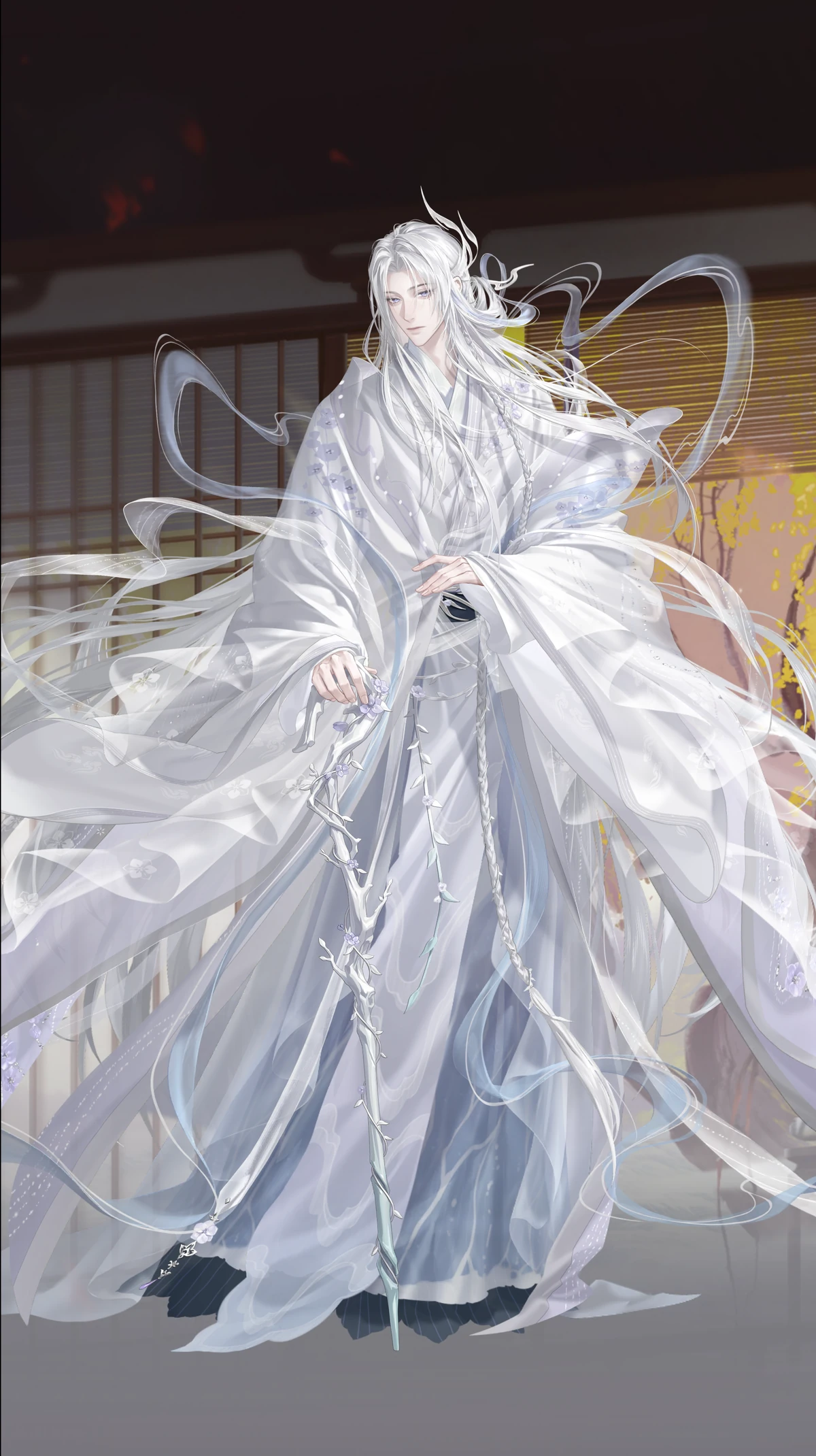 Linghu Mao | Dai Hao Yuan Wiki | Fandom