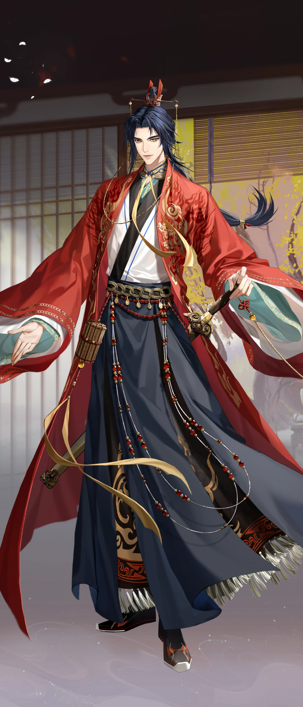 Lu Xun | Dai Hao Yuan Wiki | Fandom