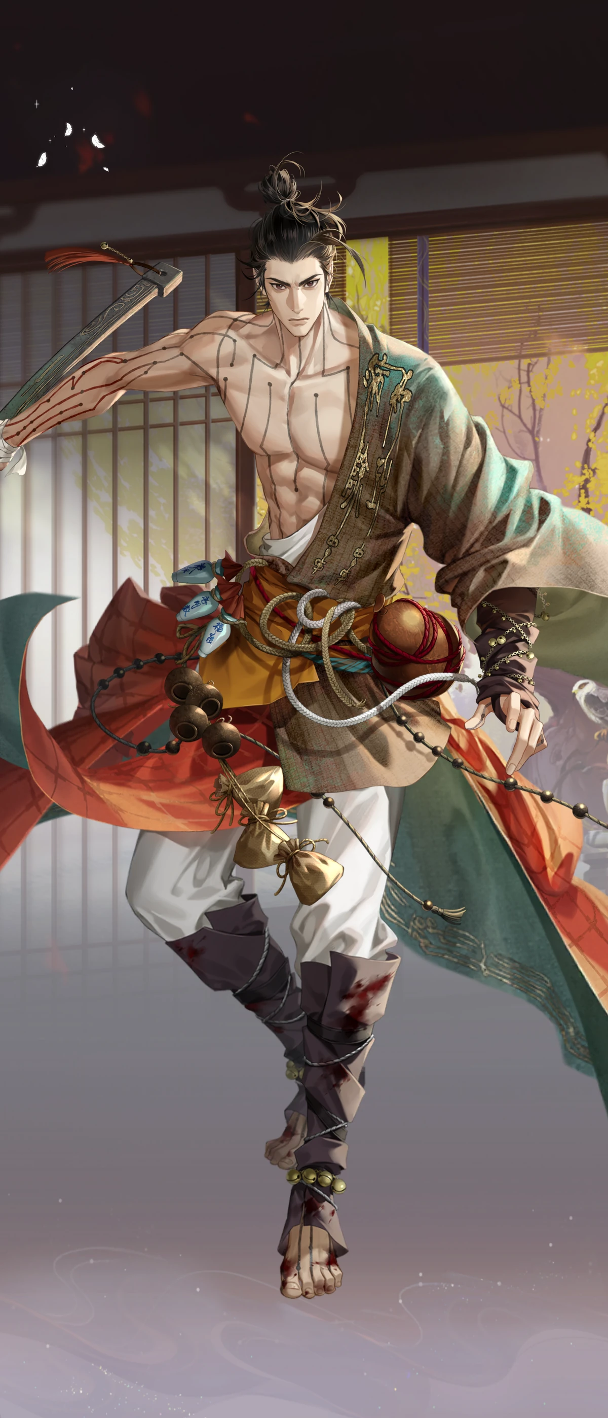 Hua Tuo | Dai Hao Yuan Wiki | Fandom