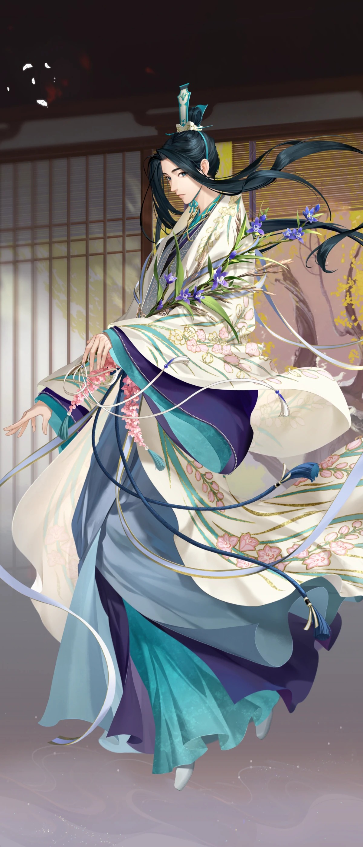 Xun Yu | Dai Hao Yuan Wiki | Fandom