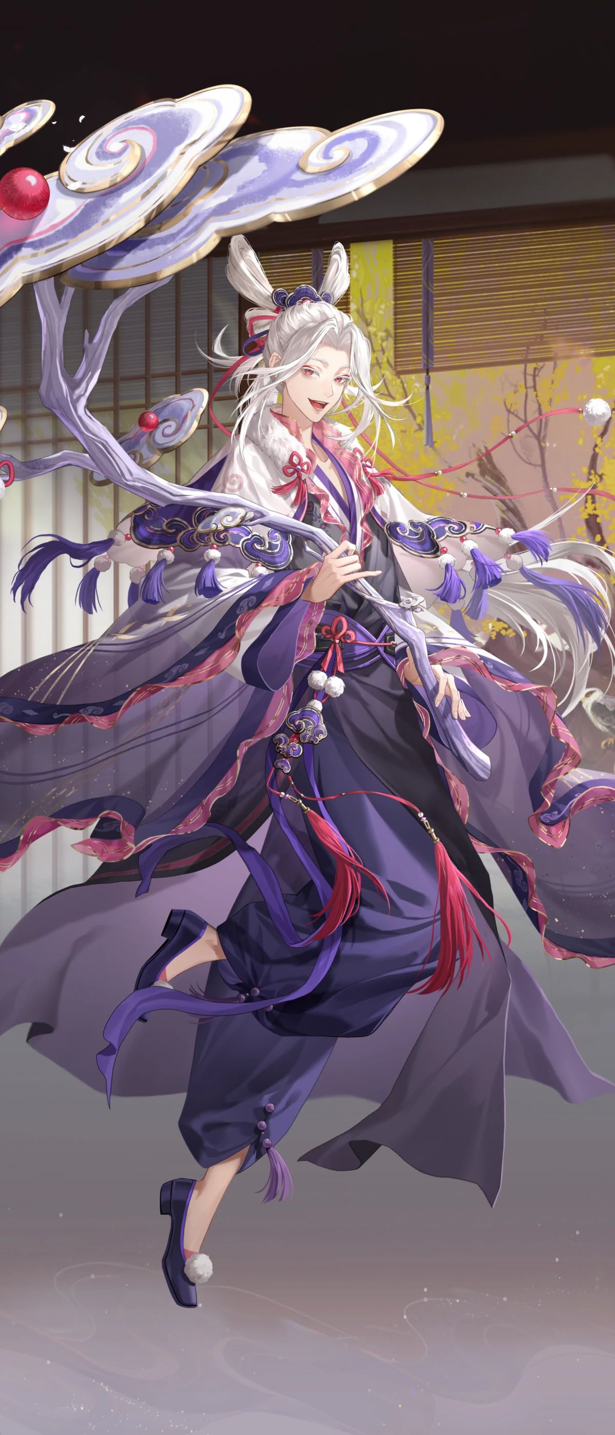 Ge Hong | Dai Hao Yuan Wiki | Fandom