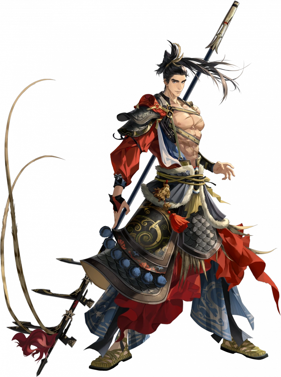 Lyu Meng | Dai Hao Yuan Wiki | Fandom