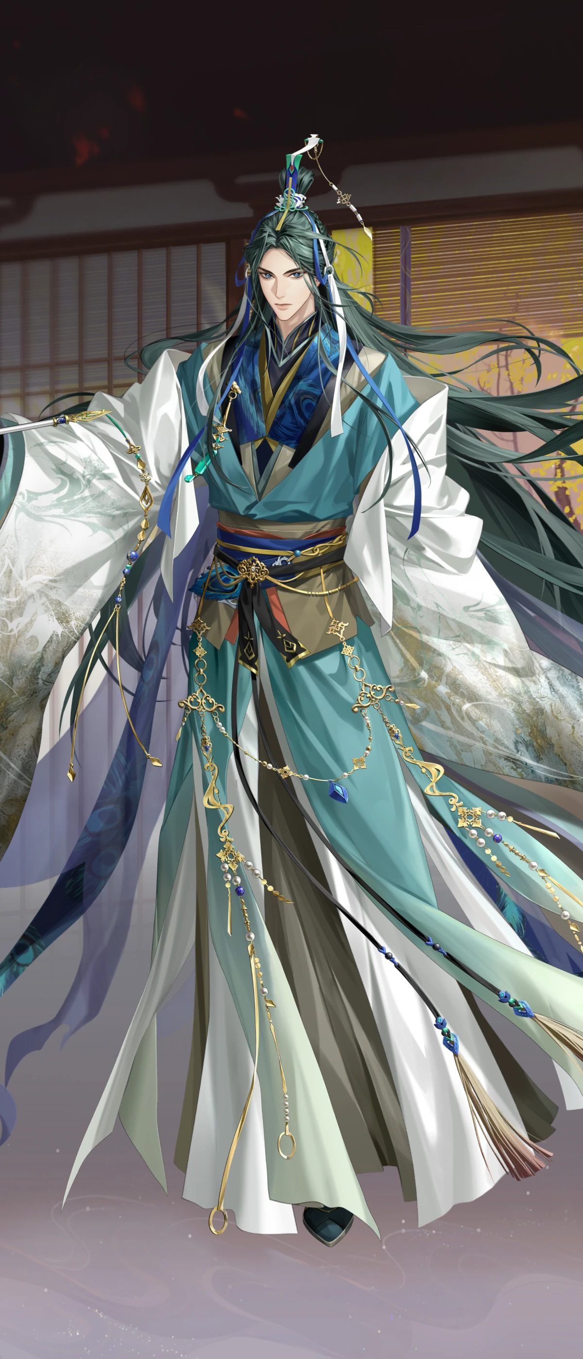 Xun You | Dai Hao Yuan Wiki | Fandom