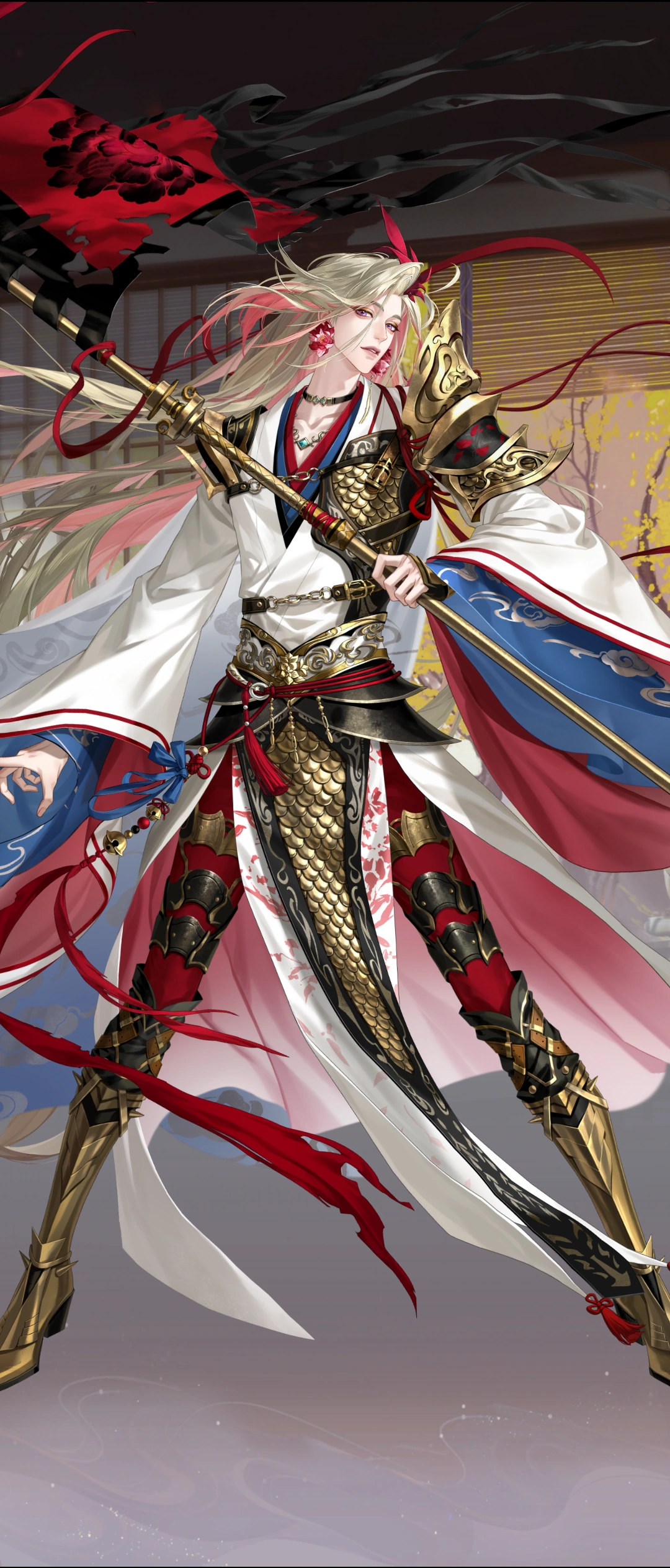 Zhang He | Dai Hao Yuan Wiki | Fandom