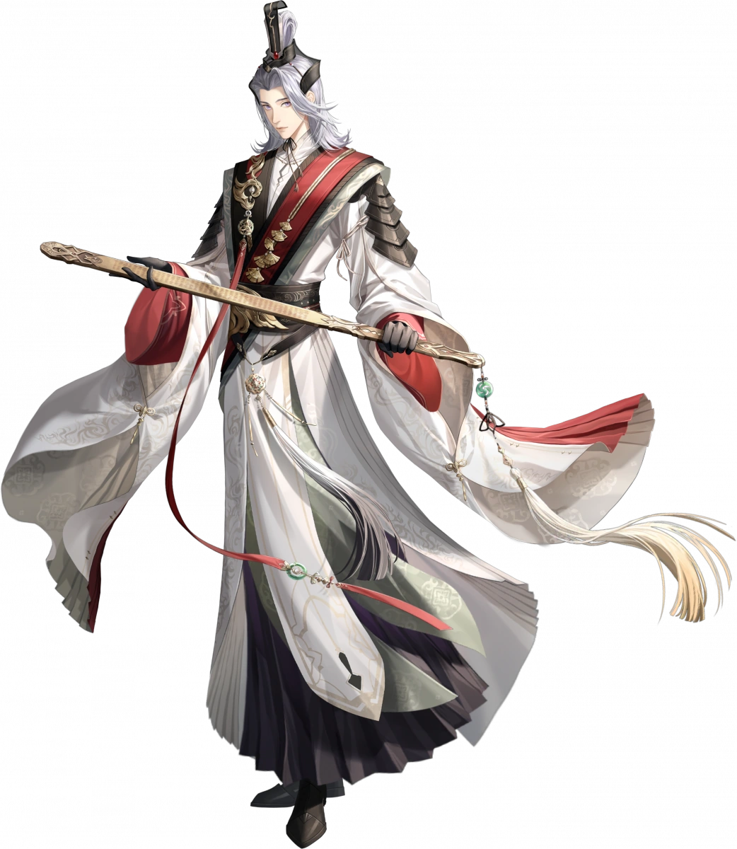 Lu Su | Dai Hao Yuan Wiki | Fandom