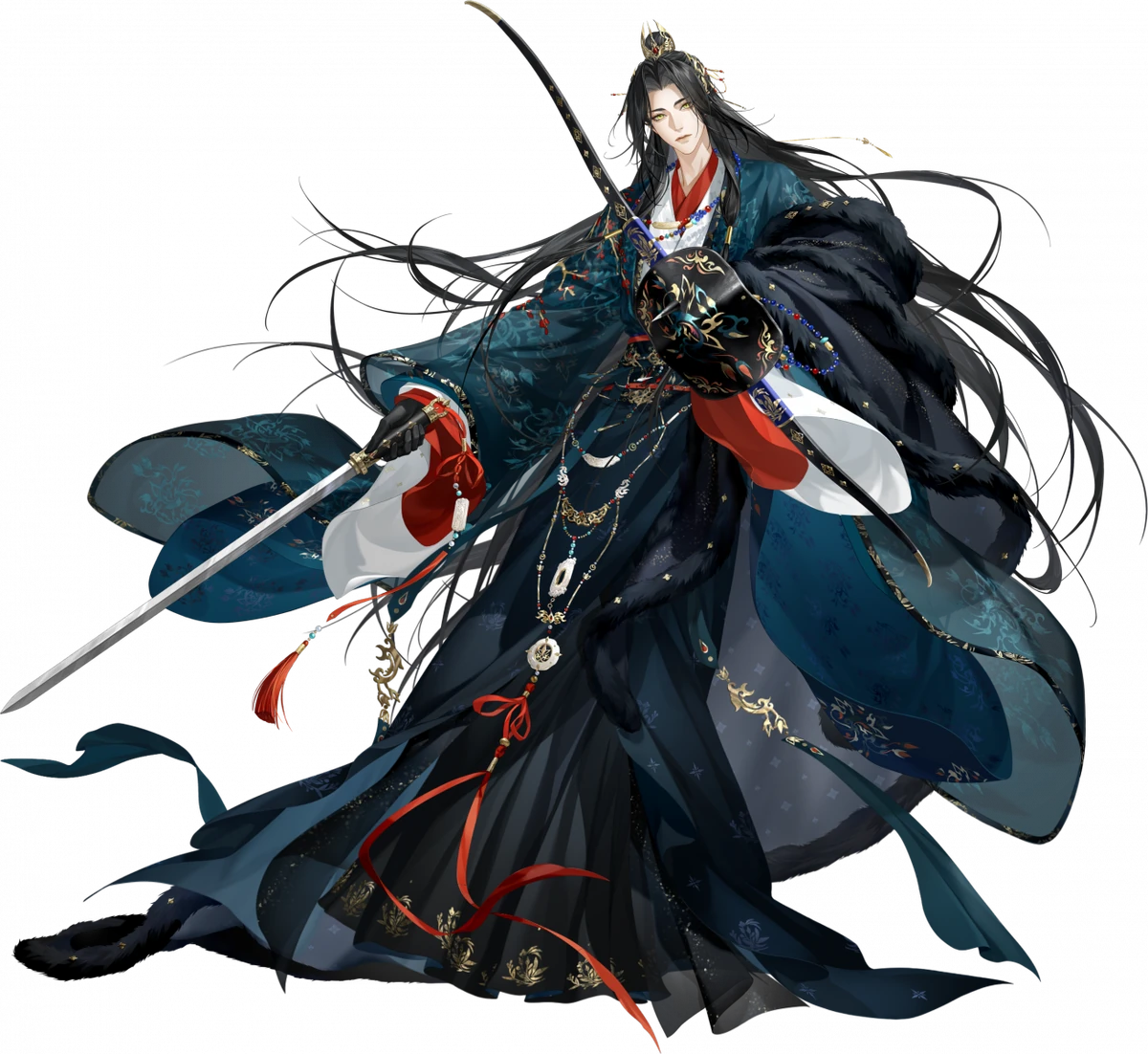 Liu Zhang | Dai Hao Yuan Wiki | Fandom
