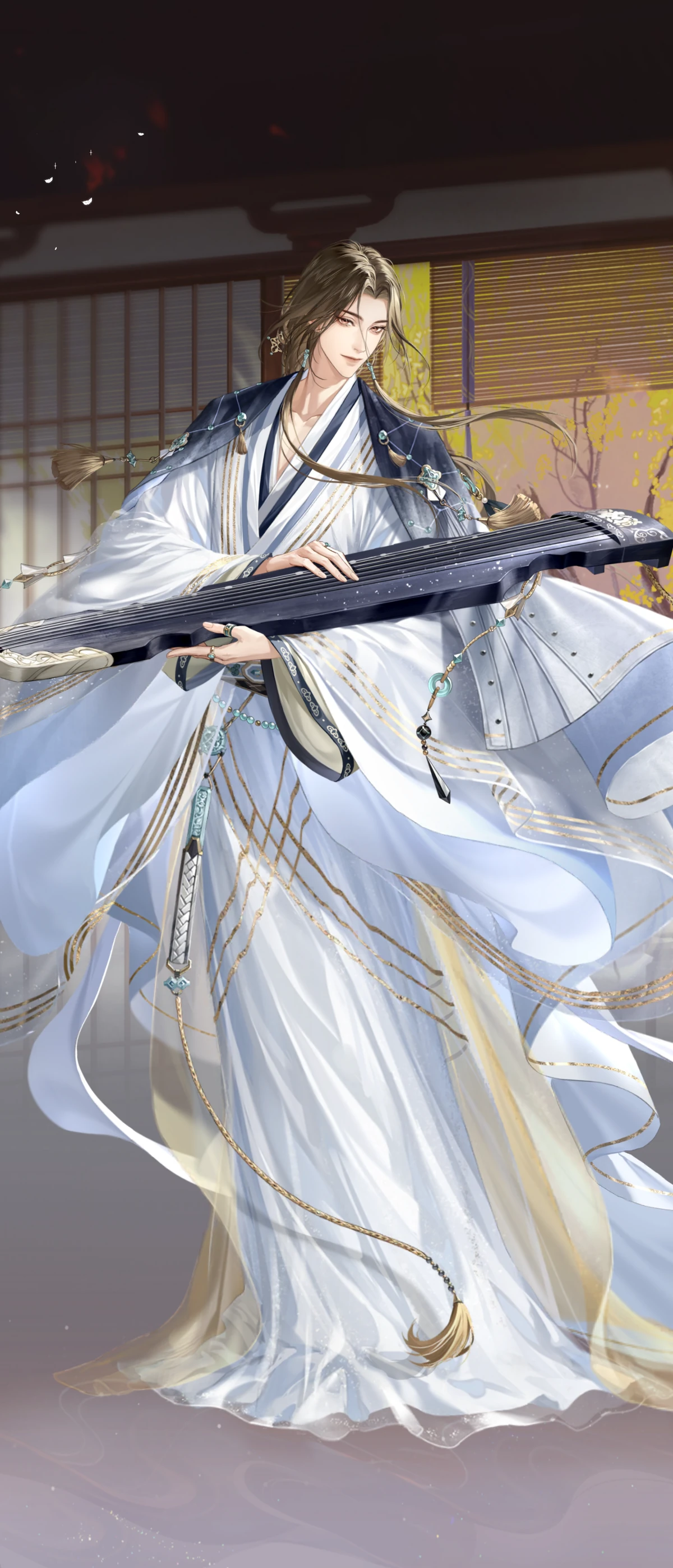Zhou Yu | Dai Hao Yuan Wiki | Fandom