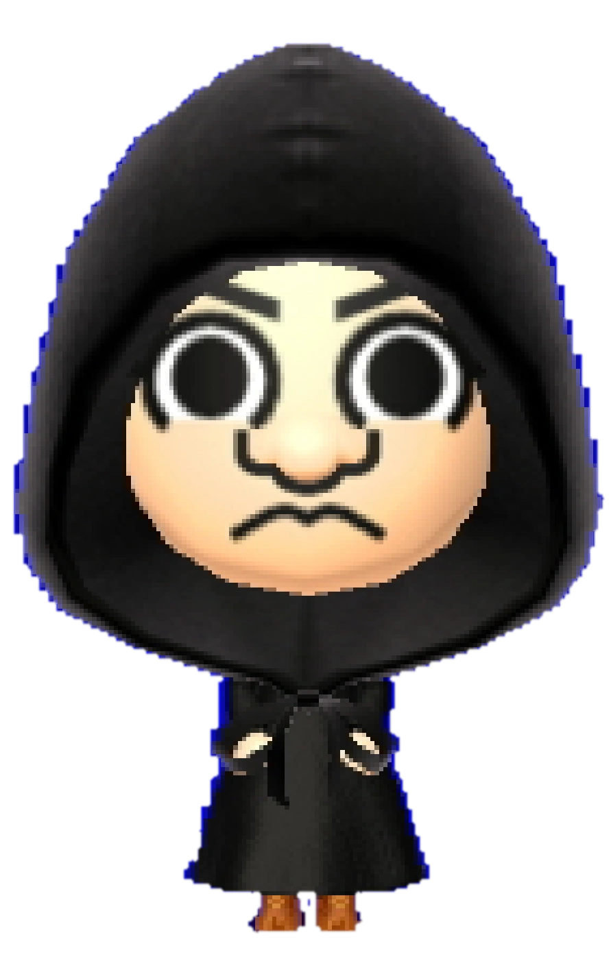 The Old Witch | Di Gi Charat Wiki | Fandom