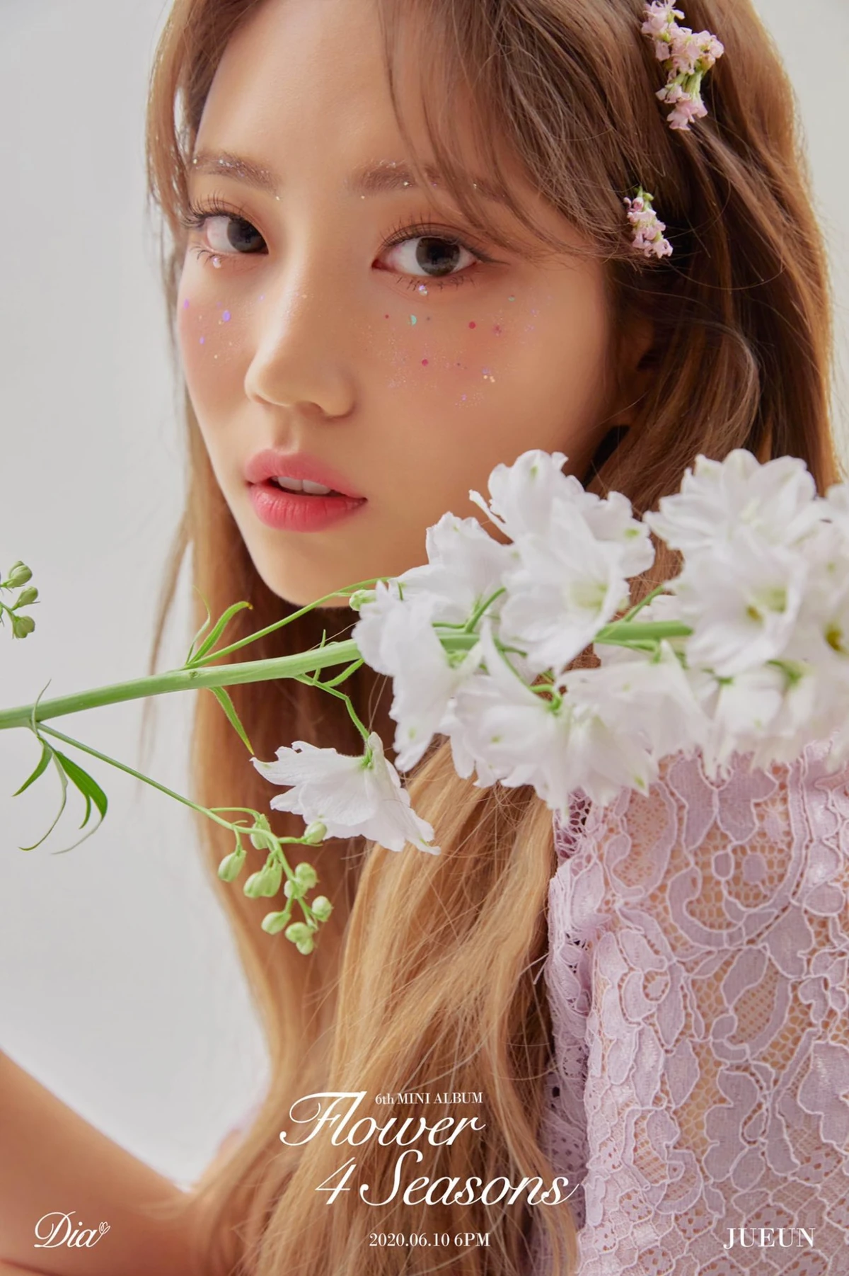 Jooeun | DIA Kpop Wiki | Fandom
