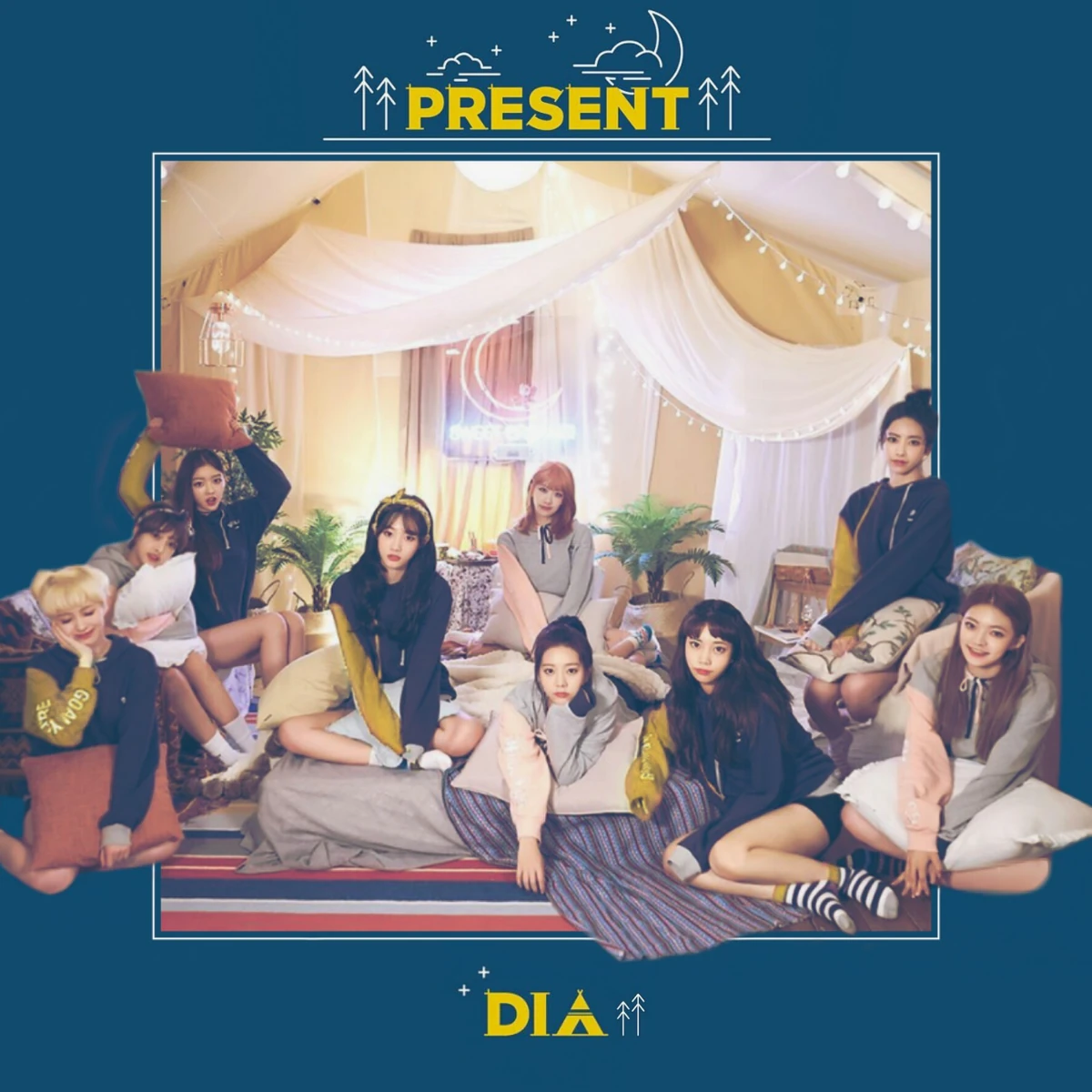 Present | DIA Kpop Wiki | Fandom