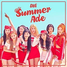 Summer Ade | DIA Kpop Wiki | Fandom