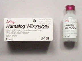 Humalog Mix 25 | Canine Diabetes Wiki | Fandom