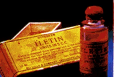 1920 Insulin