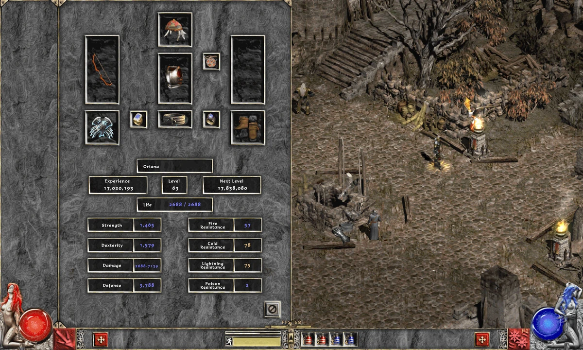 Hirelings | Diablo 2: Battle for Elements Wiki | Fandom