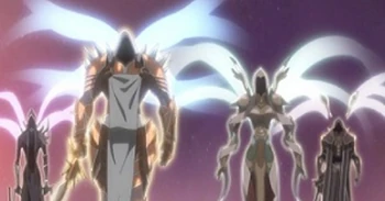 Archangels | Diablo Series Wiki | Fandom