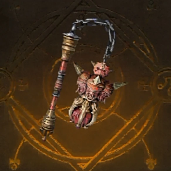 Flail of Verve | Diablo Wiki | Fandom