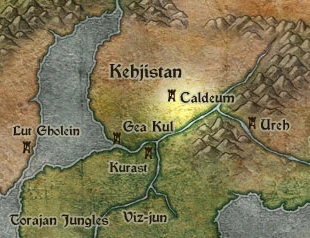 Kehjistan | Diablo Wiki | Fandom