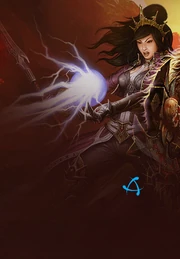 Li-Ming | Diablo Wiki | Fandom