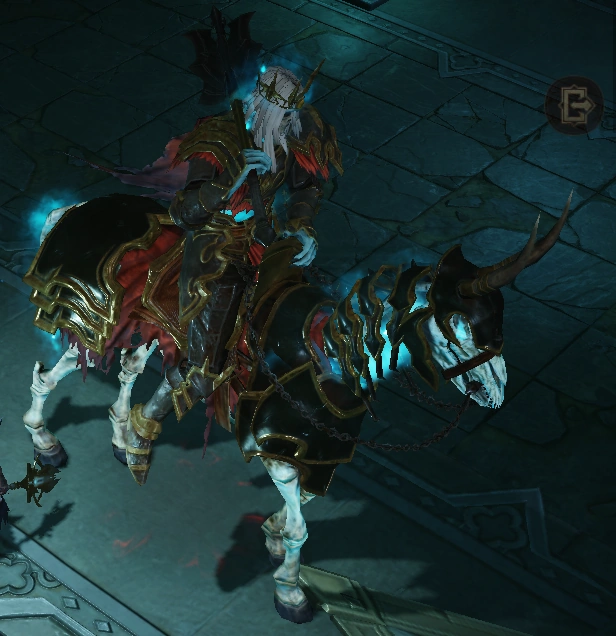 Skeleton King (Diablo Immortal) | Diablo Wiki | Fandom