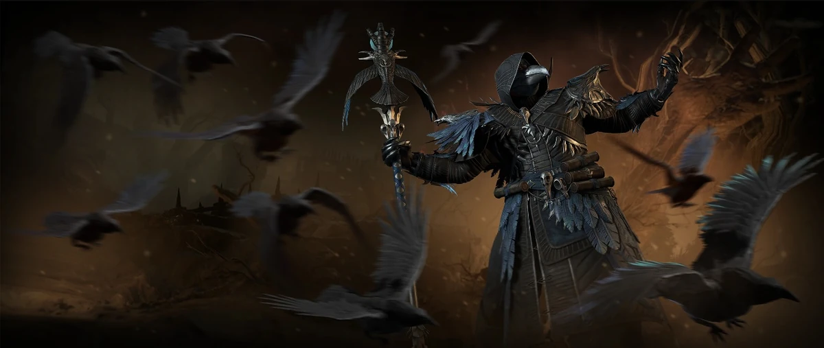 The Raven Cantor | Diablo Wiki | Fandom