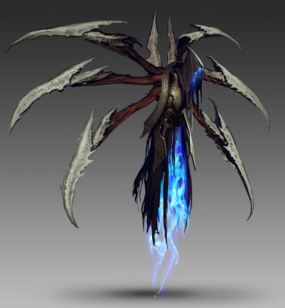 Anarch | Diablo Wiki | Fandom
