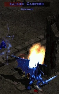 Balrog Campeón | Diablo Wiki | Fandom