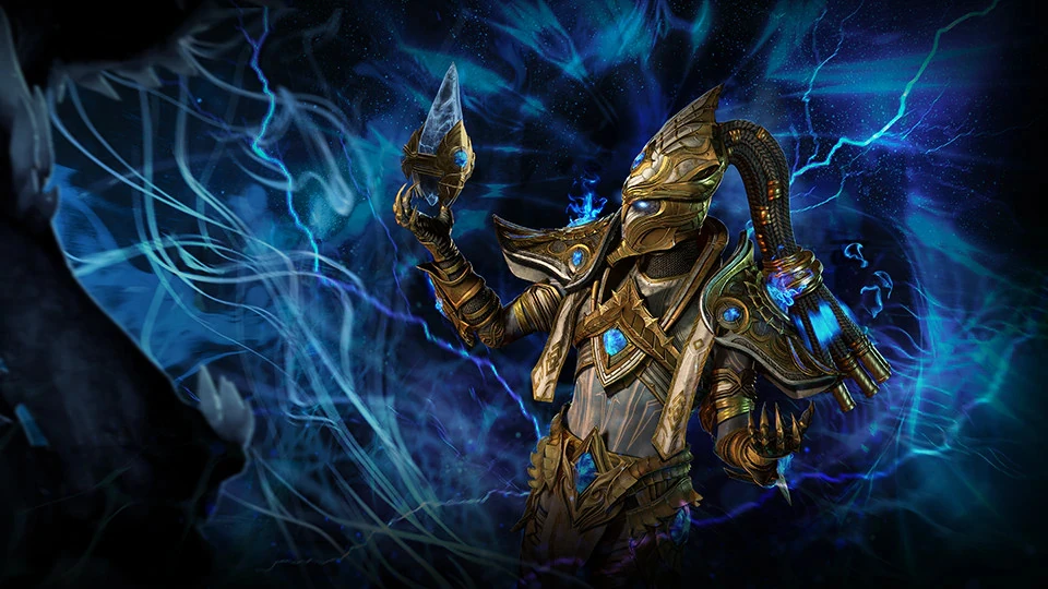 The High Templar | Diablo Wiki | Fandom