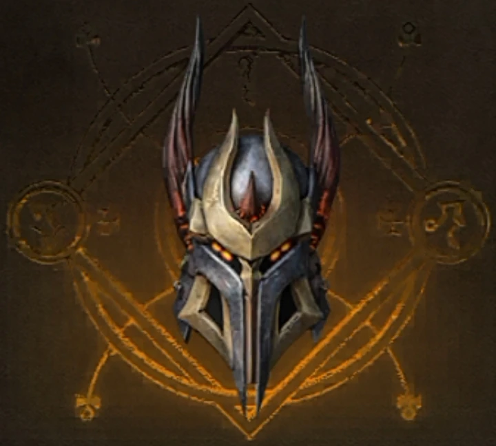 Diablo 3 Imperius Helmet