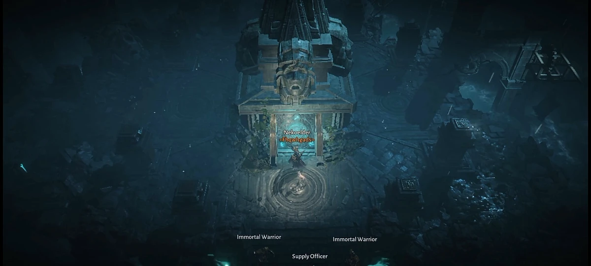 Bygone Islet | Diablo Wiki | Fandom