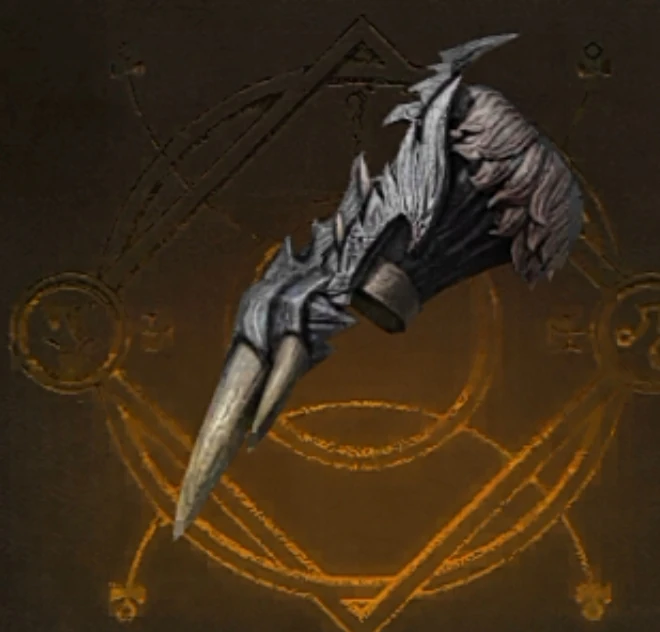 Ifeh's Nails | Diablo Wiki | Fandom