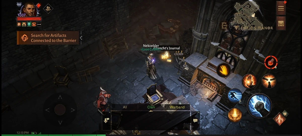 Albrecht's Journal | Diablo Wiki | Fandom
