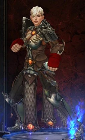 Diablo 3 Monk Armor Sets