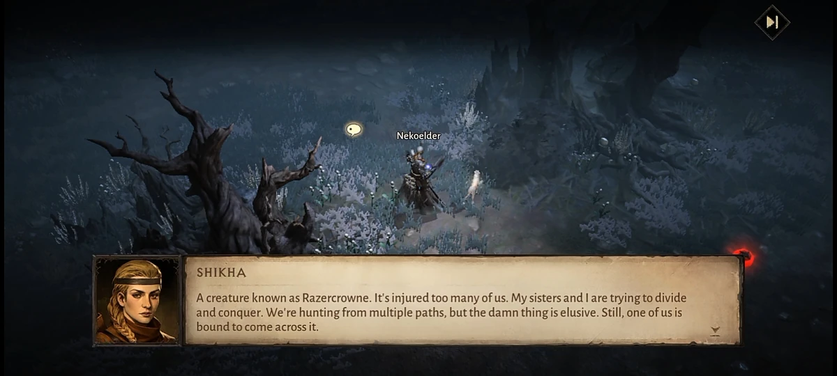 Beast in the Woods | Diablo Wiki | Fandom