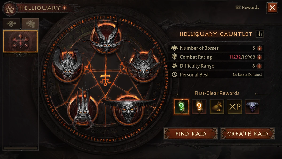 Helliquary Gauntlet | Diablo Wiki | Fandom