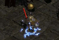 Melee Sorceress | Diablo Wiki | Fandom