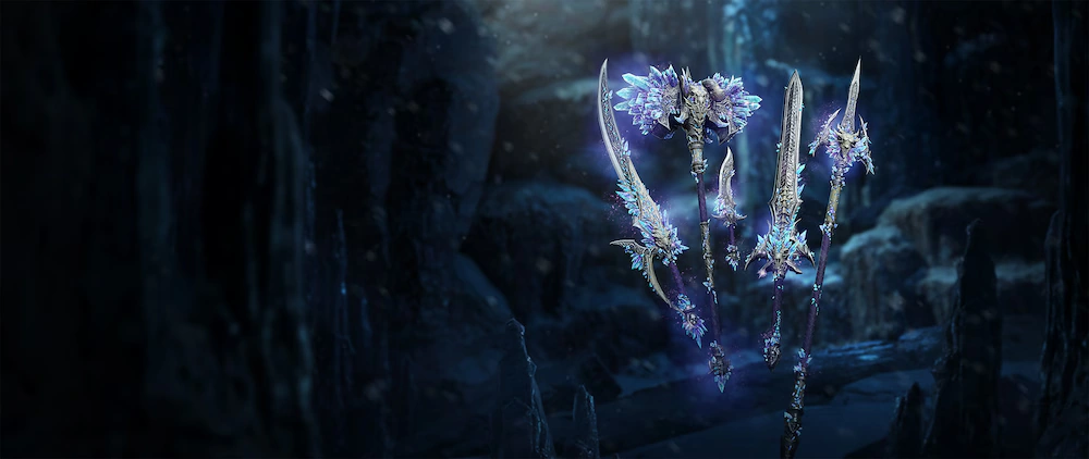 The Crystalline Armory | Diablo Wiki | Fandom