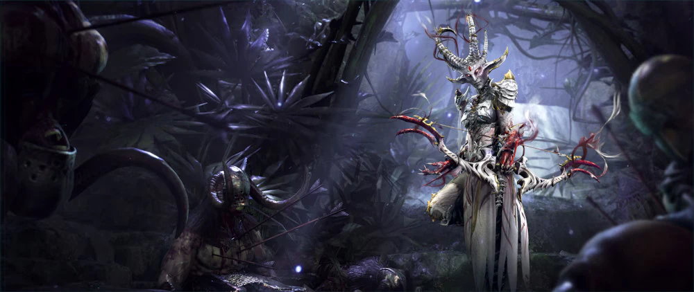 The Curseborn Creature | Diablo Wiki | Fandom