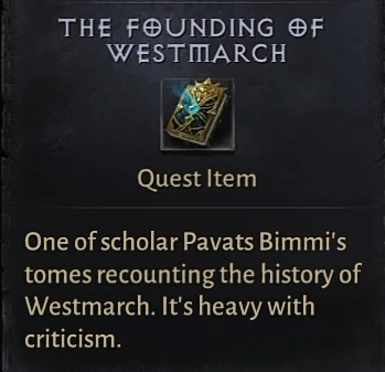 The Founding of Westmarch | Diablo Wiki | Fandom