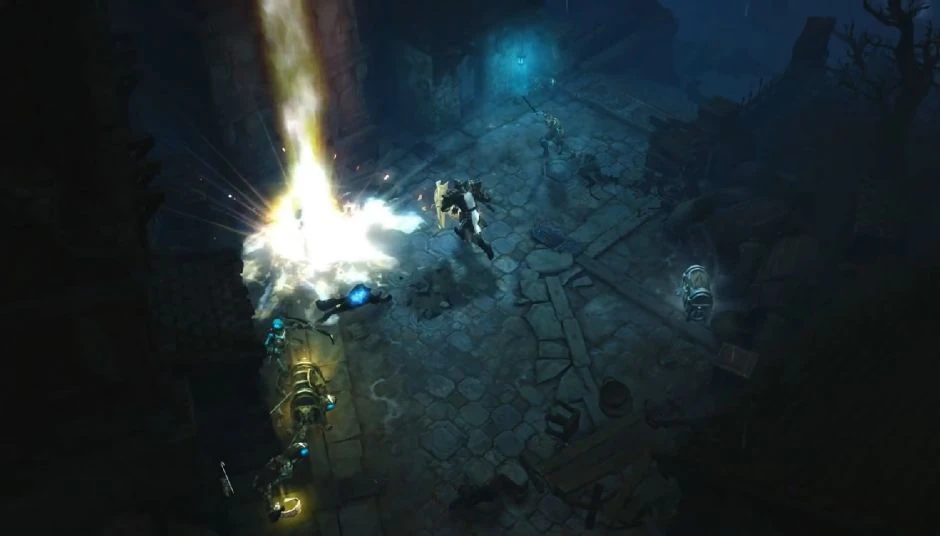 Fist of the Heavens (Diablo III) | Diablo Wiki | Fandom