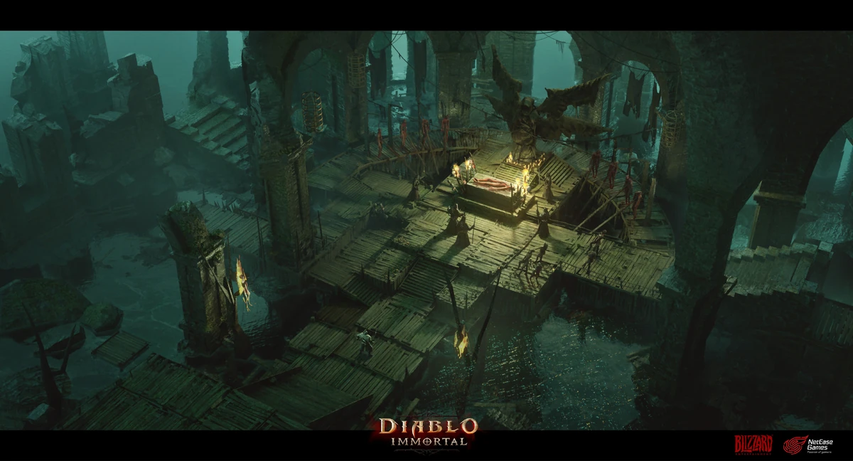 The Planks | Diablo Wiki | Fandom