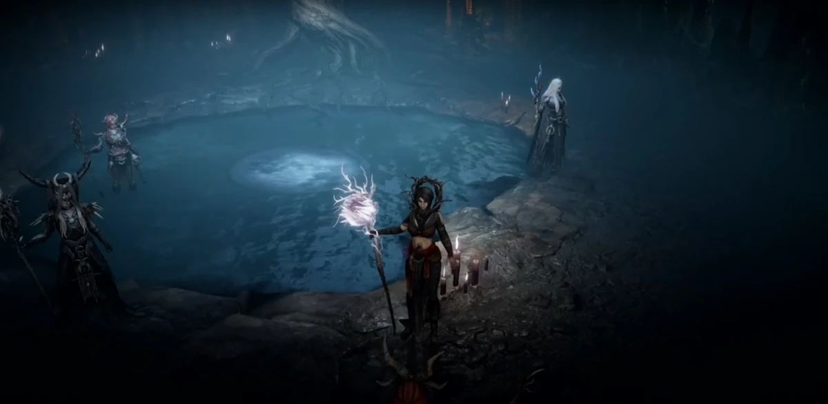 Witch Circles | Diablo Wiki | Fandom