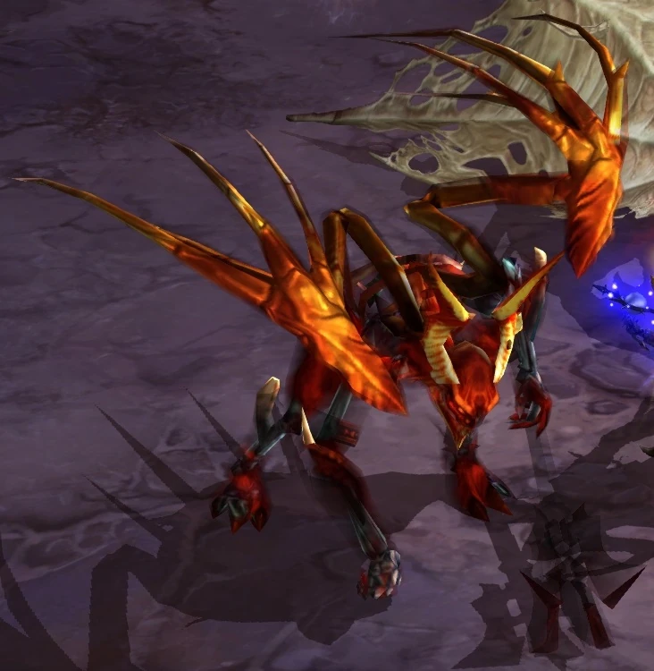 Warscarred Ravager | Diablo Wiki | Fandom