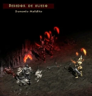 Bebedor de Hueso | Diablo Wiki | Fandom