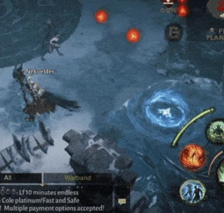 Fire Tornado | Diablo Wiki | Fandom