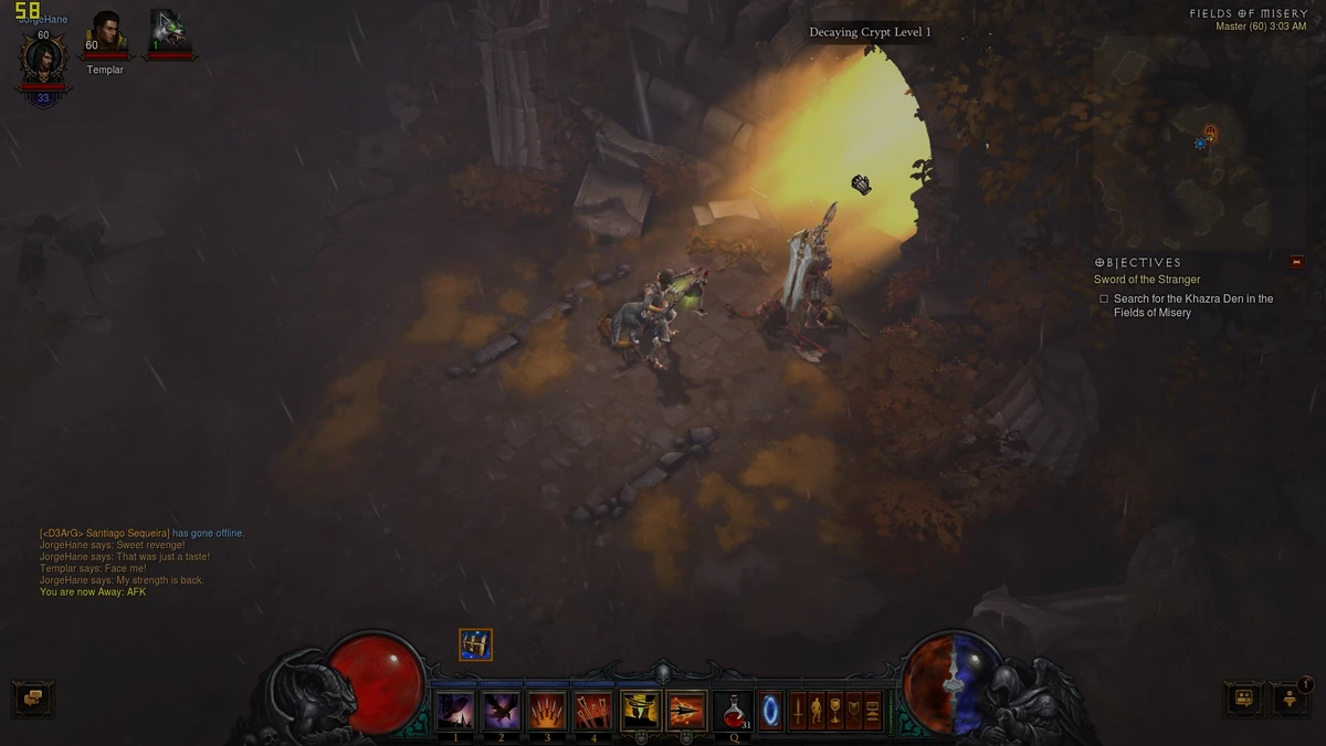 Decaying Crypt | Diablo Wiki | Fandom