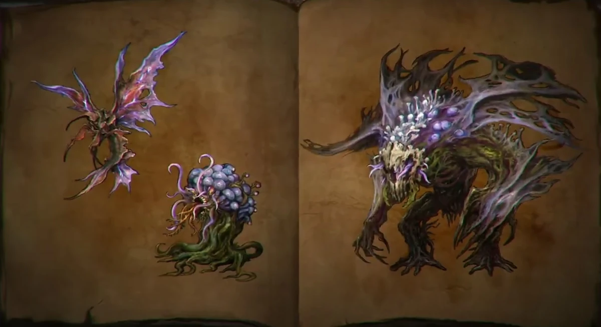 Fey | Diablo Wiki | Fandom