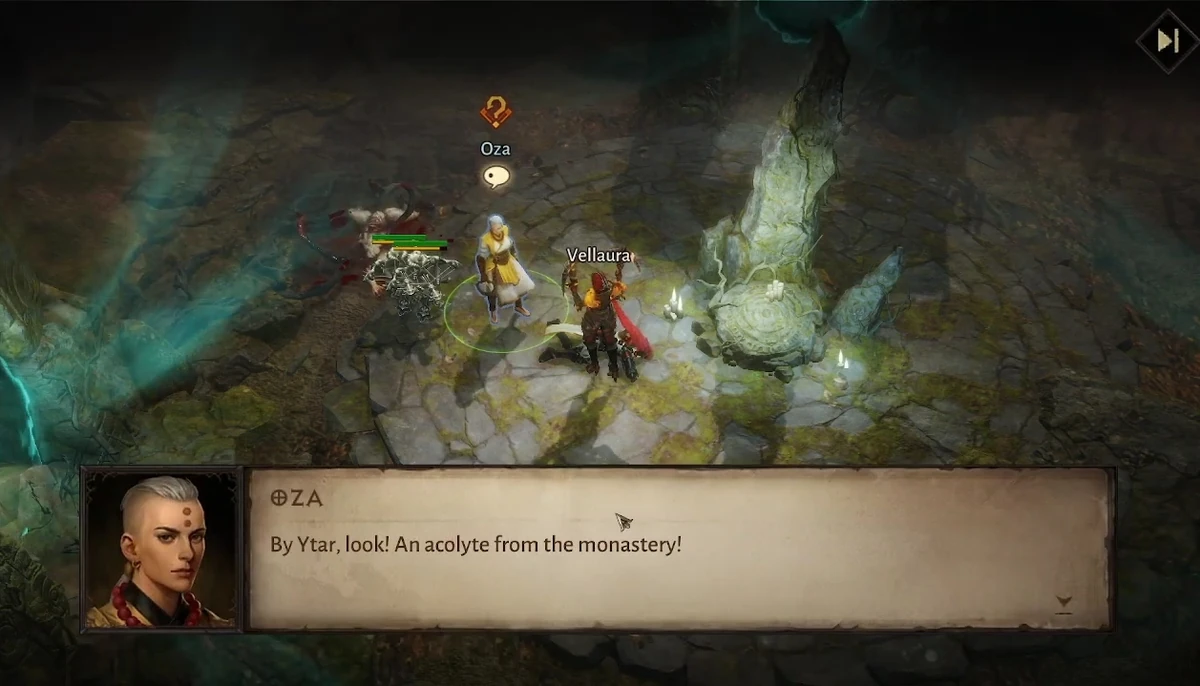 Monastery in Crisis | Diablo Wiki | Fandom