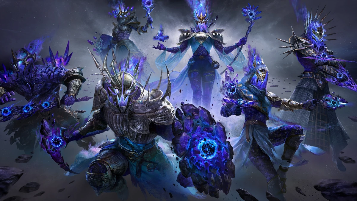 Stellar Void Beyond | Diablo Wiki | Fandom